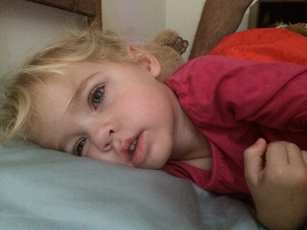 This explains the drool spots. – JTOK Chatter