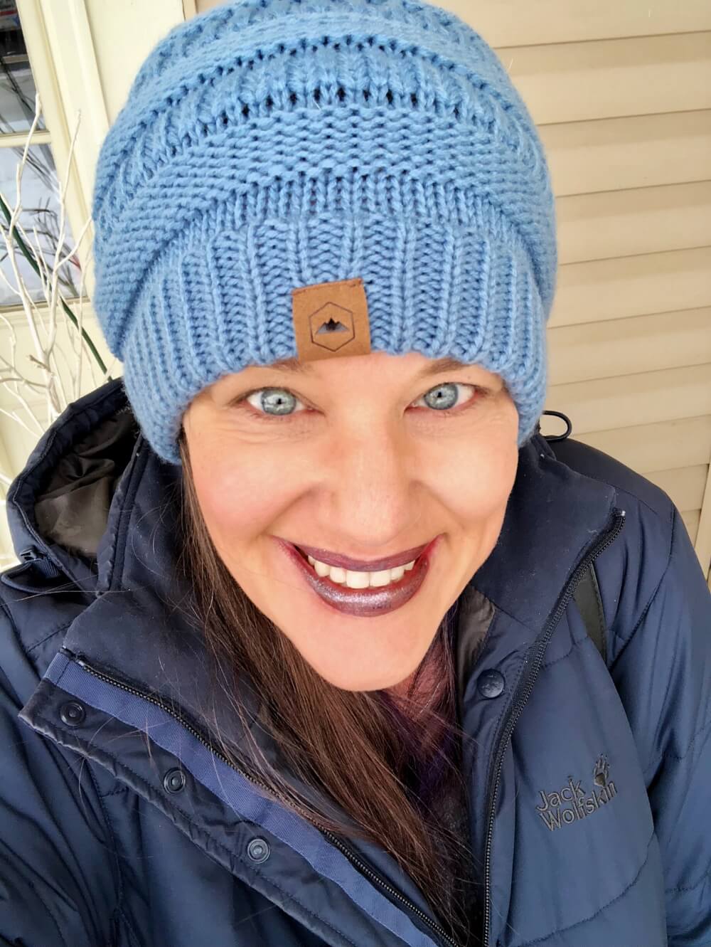 You know it’s cold if I’m wearing a damn hat. – JTOK Chatter