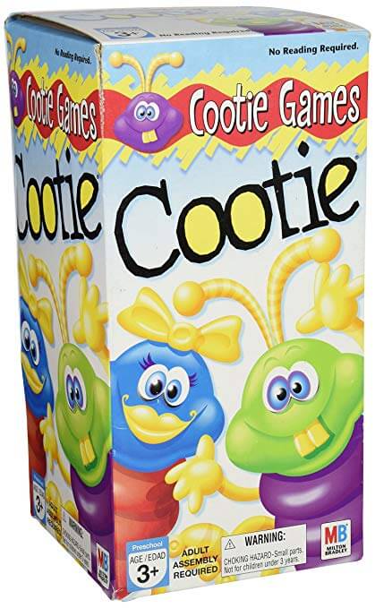 Family traditions…and cooties! – JTOK Chatter