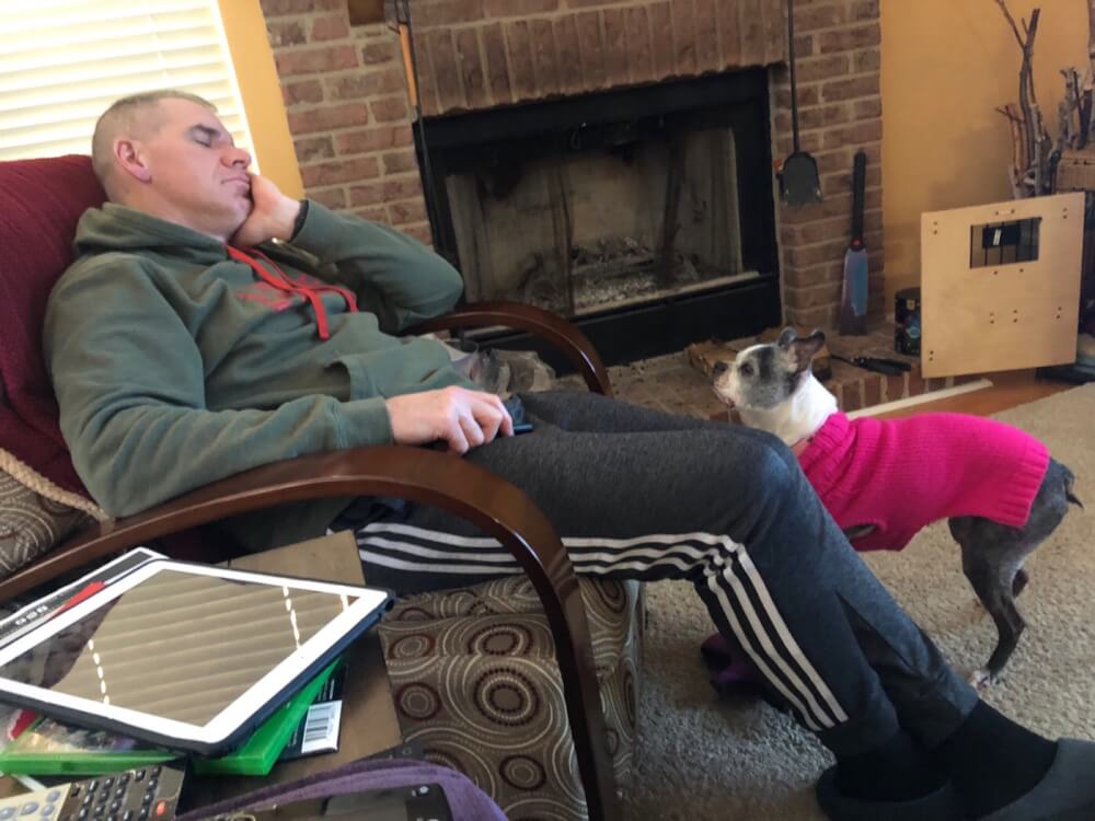 She’s going to be waiting awhile. – JTOK Chatter