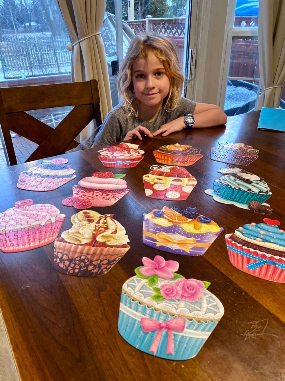 More mini cupcake puzzles! – JTOK Chatter