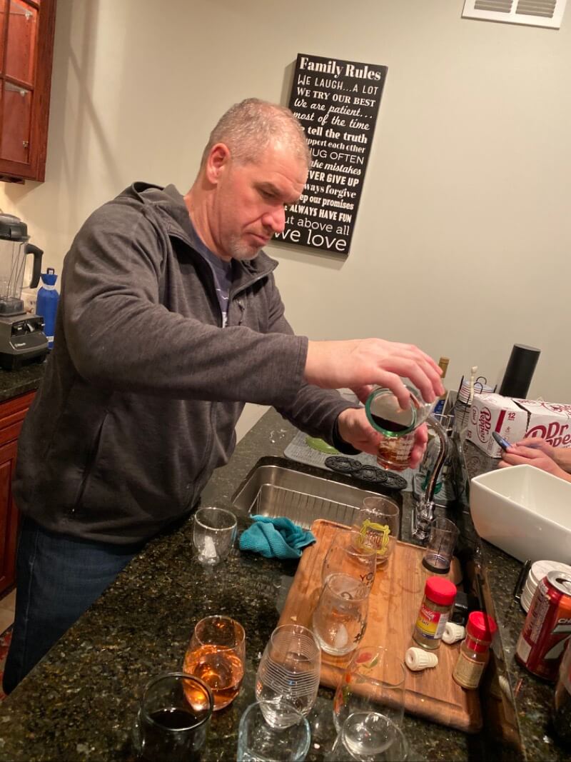 The cherry vodka matrix! – JTOK Chatter