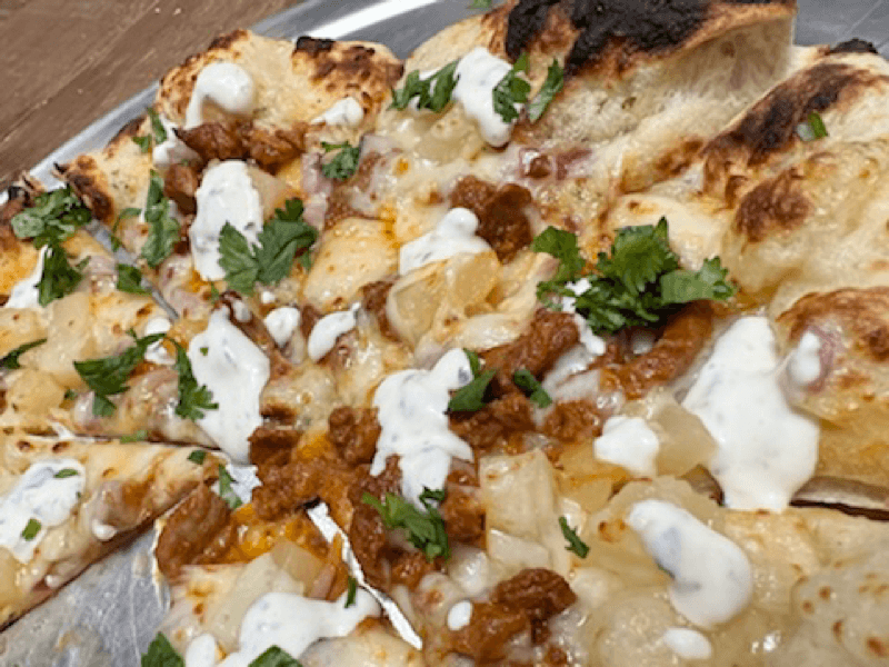 Al pastor pizza! – JTOK Chatter