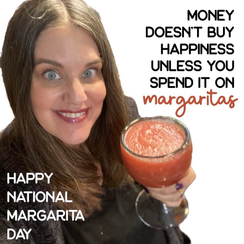 Happy National Margarita Day ’23 – JTOK Chatter