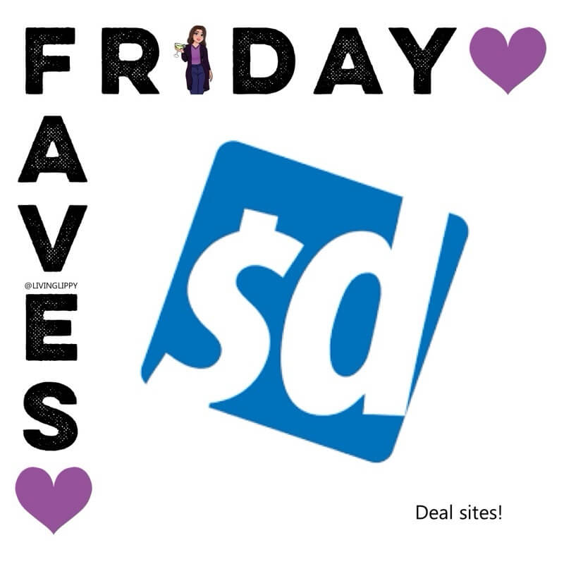 Friday Fave: deal sites – JTOK Chatter